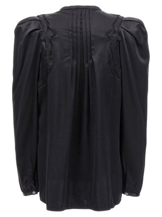 Isabel Marant Joanea Shirt - Black
