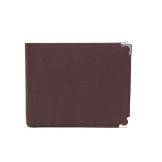 Cartier Pre-owned Must Bi-Fold Geldb&ouml;rse - - Pre-owned - Herren - Braun - ONE SIZE