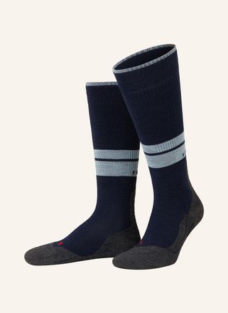 Falke Trekking-Socken Tk Compression Energy blau