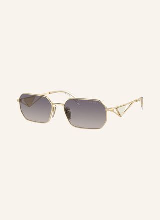 Prada Sonnenbrille Pr a51s gold