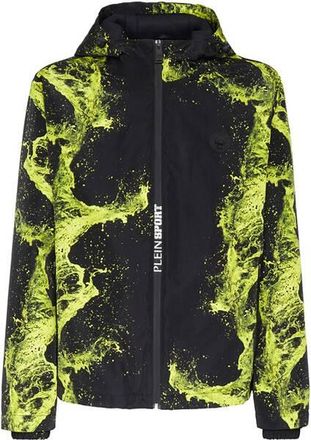 Plein Sport Herren Schlupfjacke M Daunenjacke