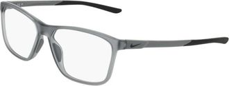 Nike Homme, Accessoires, Gris, Taille: 58 MM 7293 Optical Frame