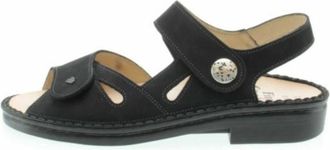 Finn Comfort Klassische Sandalen - - Shoes - Damen - Schwarzk - 34 1/2 EU