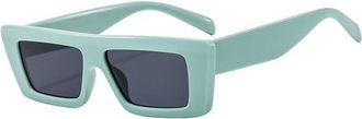 Generic Lunettes De Soleil Dext&eacute;rieur For Hommes, Femmes, For La Conduite, Les Vacances Et Le Sport(Green)