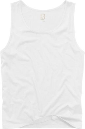Brandit Tank Top, Farbe: White, Gr&ouml;&szlig;e: 7XL