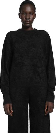 Thom Krom Brushed Cashmere Sweater