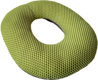 Generic Hämorrhoiden Sitzkissen, Rund Sitzkissen Bürostuhl,Abnehmbar Ergonomisches Sitzkissen, Sitzring Steißbein Entlastung, Sitzring Nach Op für Bürostuhl R