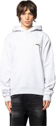 Jacquemus Homme, Sweatshirts et sweats &agrave; capuche, Gris, Taille: XL Gros Grain Sweat &agrave; capuche