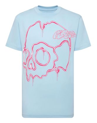 Philipp Plein T-Shirt Skull
