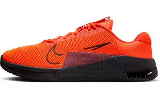 Nike Nike Metcon 9 Herren-Trainingsschuh, Hyper Crimson/Black-Hyper Orange, 44.5 EU