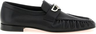Christian Louboutin Homme, Chaussures, Noir, Taille: 43 EU Mocassins Mocallista