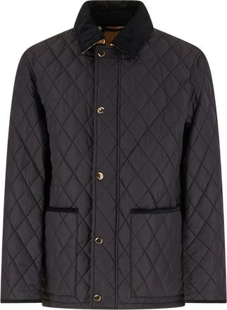 Burberry Haddington Jacke - - Jackets - Herren - Blau - L