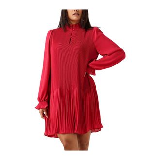 Liu Jo Damen, Kleider, Rot, 4XSGr&ouml;&szlig;e