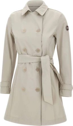 Colmar Femme, Manteaux, Beige, Taille: 38 FR New Futurity Trench Coat