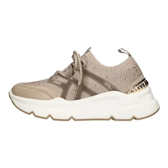 Emanuelle Vee Sneakers Beige - - Shoes - Damen - Beige - 37 EU