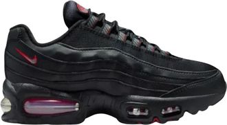 Nike Homme, Chaussures, Noir, Taille: 42 EU Air Max 95 Big Bubble