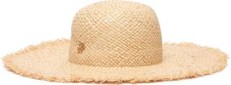 Tommy Hilfiger Hut Tommy Hilfiger Summer Shop AW0AW18673 Hellbeige