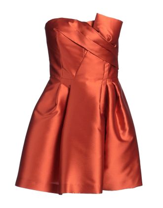 Alberta Ferretti KLEIDER - Mini-Kleider auf YOOX.COM