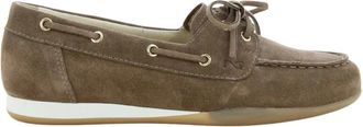 Nero Giardini Femme, Chaussures, Brun, Taille: 36 EU Sailor Chaussures