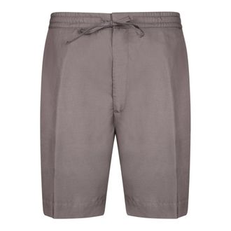 Officine G&eacute;n&eacute;rale Phil Short - - Shorts - Herren - Grau - L