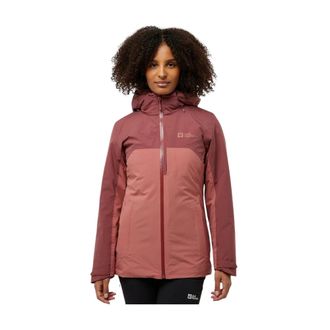 Jack Wolfskin Damen, Sport, Rosa, LGr&ouml;&szlig;e