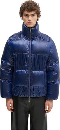 Ader Error Herren, Jacken, Blau, XLGr&ouml;&szlig;e