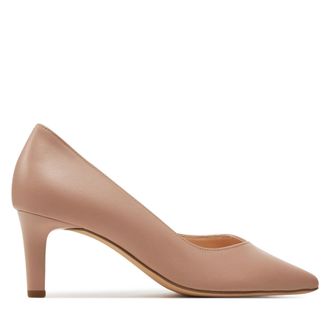 H&ouml;gl Pumps H&Ouml;GL Boulevard 60 0-176700 Beige
