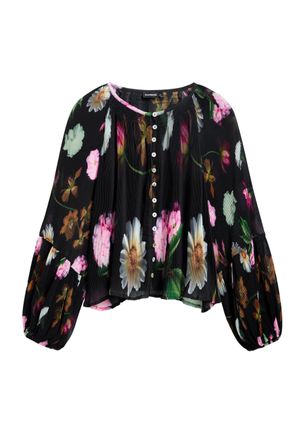 Desigual BLUS_MOMO, 2000 Black, M