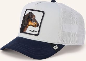 Goorin Brothers Goorin Bros. Cap Suede Shadow blau