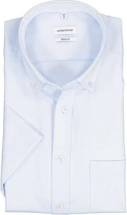 Seidensticker Seidensticker Herren Hemden blau