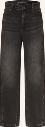 Raffaello Rossi Raffaello Rossi Barrel Jeans Hanni schwarz