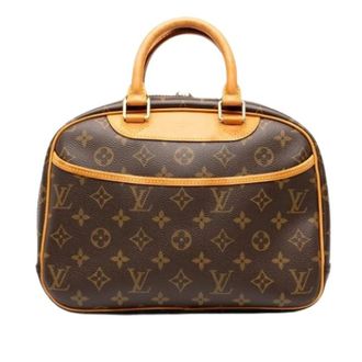 Louis Vuitton Pre-owned Handtasche - - Pre-owned - Damen - Braun - ONE SIZE