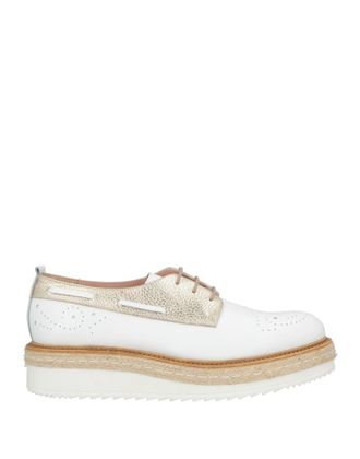 Pollini SCHUHE - Schn&uuml;rschuhe auf YOOX.COM