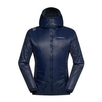 La Sportiva Aequilibrium Lite Insulation - - Jackets - Herren - Blau - M