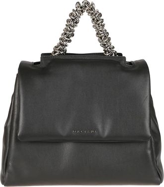 Orciani Crossbody Bags - Sveva Medium Bag Black - Gr. unisize - in Schwarz - für Damen