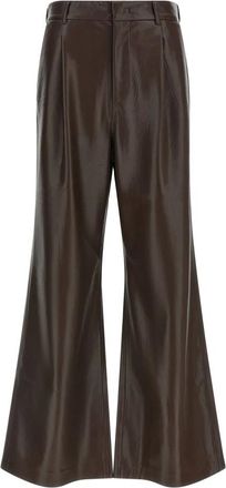 Andamane Femme, Pantalons, Brun, Taille: 36 FR Sasha Pantalons
