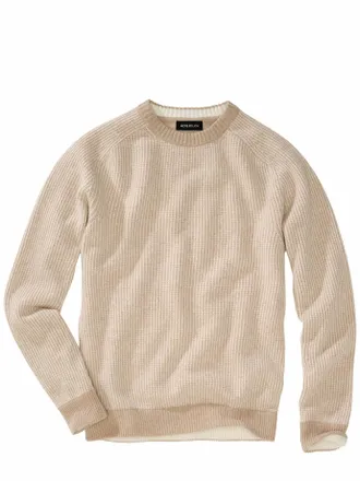 Mey & Edlich Linienwerk-Pullover