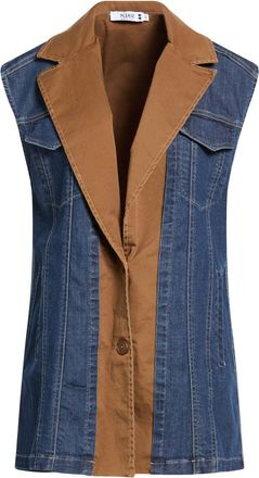 Vivance JACKEN & M&Auml;NTEL - Jeansjacken/M&auml;ntel auf YOOX.COM