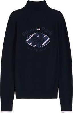 Eden Park Pull col camionneur en coton