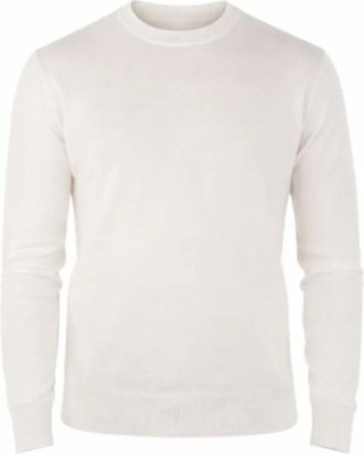 Altea Homme, Pulls, Blanc, Taille: 3XL Altea Sweaters