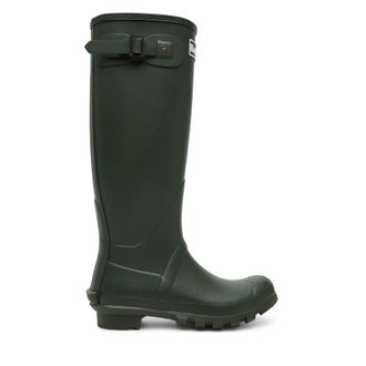 Barbour Gummistiefel Barbour LRF0043OL51 Gr&uuml;n