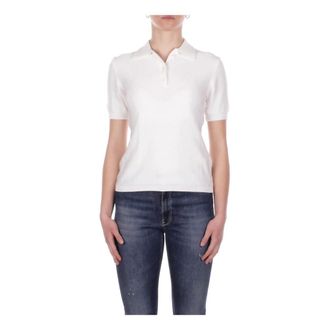 Max Mara Damen, Oberteile, Wei&szlig;, XLGr&ouml;&szlig;e