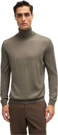 HUGO BOSS Musso-P Pullover f&uuml;r Herren (Gr&uuml;n)