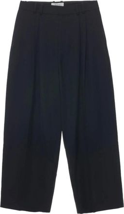 STUDIO NICHOLSON Homme, Pantalons, Noir, Taille: S Wide Pantalons