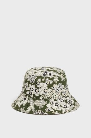 Gerard Darel Bob imprim&eacute; - CARLA - Vert Kaki