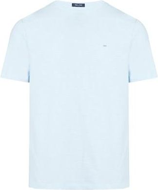 Eden Park T-shirt &agrave; col rond en coton