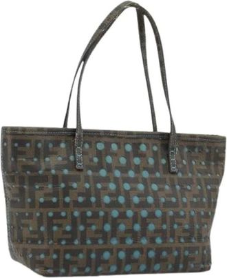 Fendi Damen, Pre-Owned, Braun, ONE SIZEGr&ouml;&szlig;e