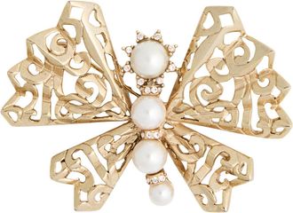 Oscar De La Renta SCHMUCK und UHREN - Broschen auf YOOX.COM