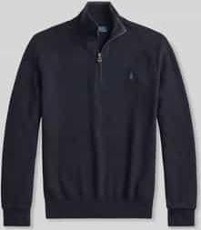 Polo Ralph Lauren Regular Fit Troyer aus reiner Baumwolle