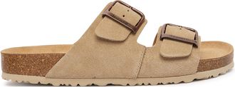 Tamaris Pantoletten Tamaris 1-27543-42 Beige